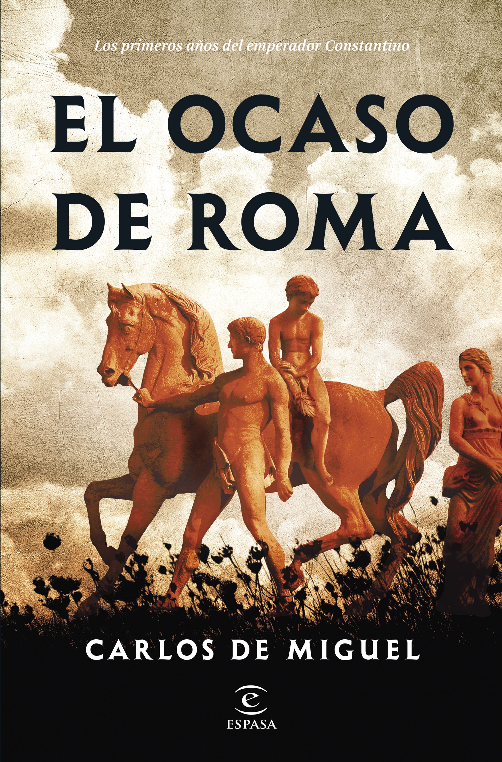 Novela El ocaso de Roma – El Ocaso De Roma